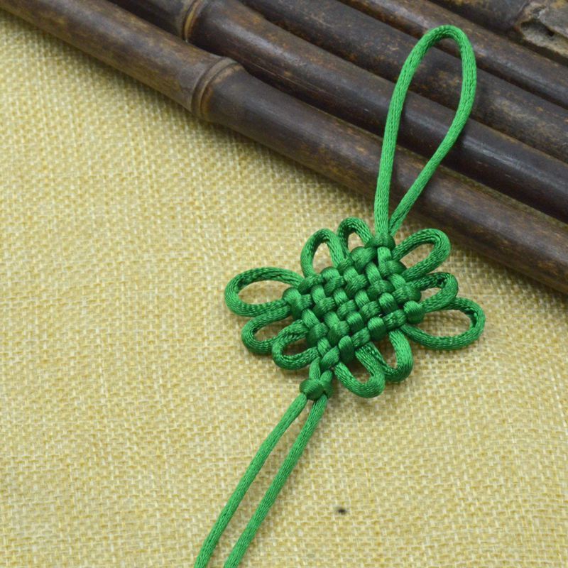 5/10pc Handwork Chinese Knot Pendant Craft Gift Jewelry Making DIY ...
