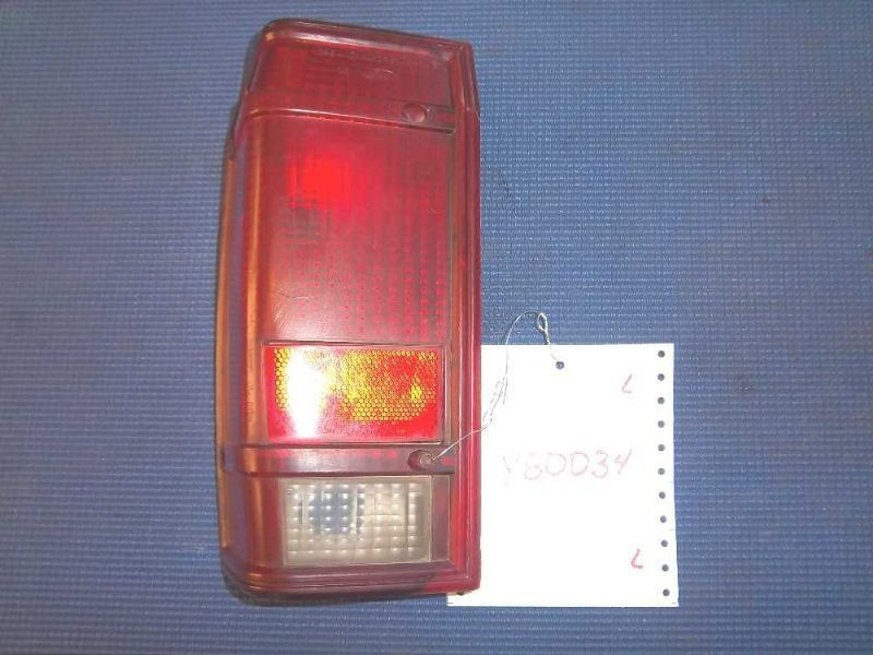83 84 85 86 87 88 FORD RANGER LEFT TAIL LIGHT 122490 | eBay