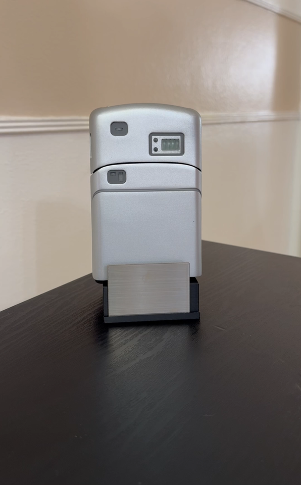Star Trek TR580 Mark VII Medical Tricorder Display Stand - Upright ...