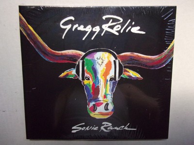 Gregg Rolie. Sonic Ranch New CD sealed | eBay