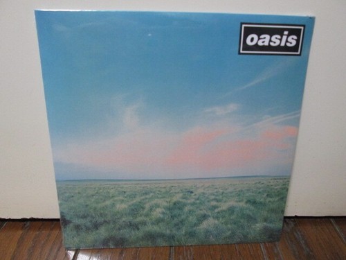 Sealed Numbered Whatever Analog Oasis Record Vinyl | eBay