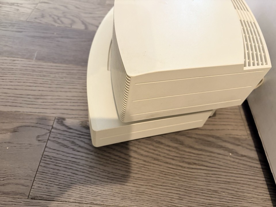 Bose Wave Music System+ Bose Wave2 Remote ,Radio/CD w/3 Disc Multi CD ...