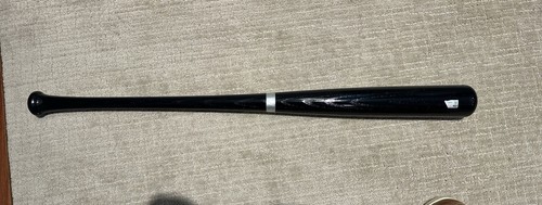 Jordan Lawlar Signed Auto Rawlings Pro Bat MLB/Fanatics Dual CoA Spring ...