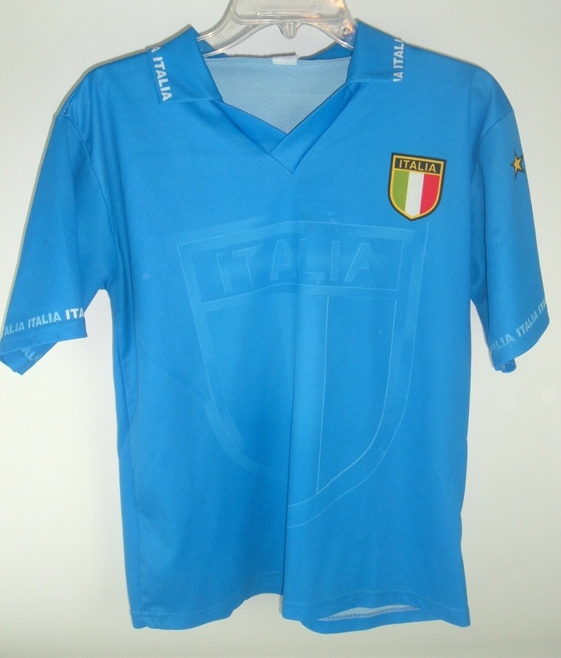 Sports Jersey Italy Francesco Totti number 20 Shirt Euro Soccer ...