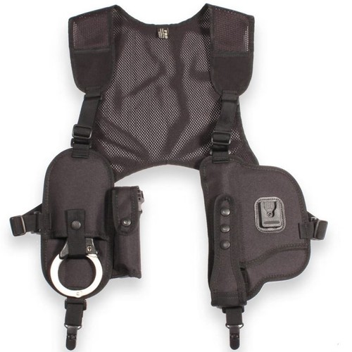 Protec Covert Police Security and Close Protection Equipment Harness | eBay