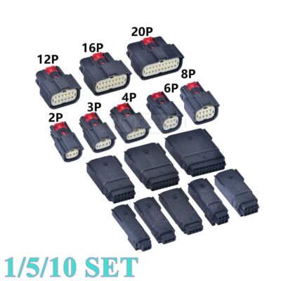 Connectors, Plugs & Sockets - Molex 2 Pin