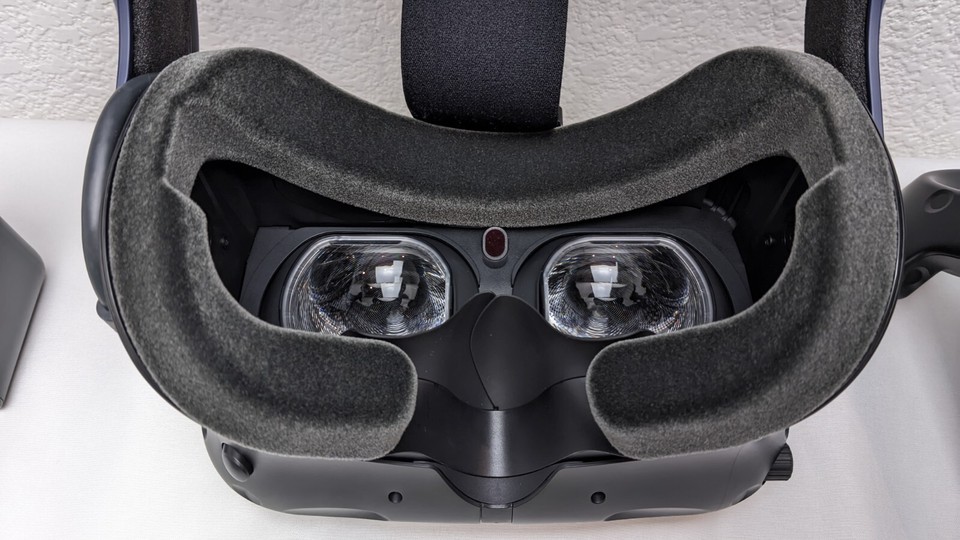 HTC VIVE Pro 2 Headset VR Full Set Complete System Virtual Reality Kit ...