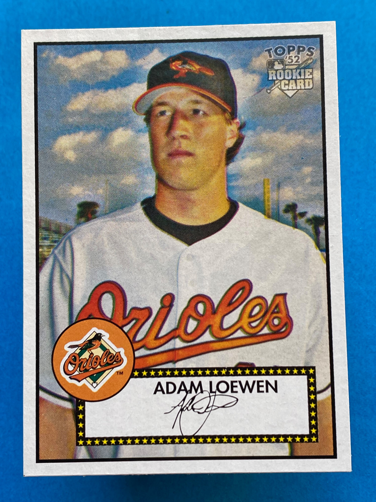 2006 Topps '52 Adam Loewen #168 | eBay