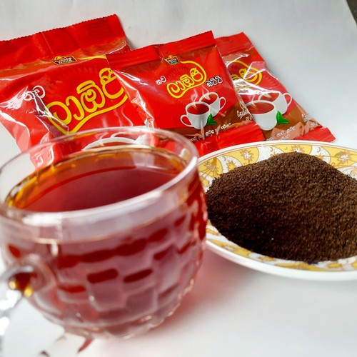 Ceylon Laojee Natural Black Loose Tea 20g–200g Sri Lanka Tea Plantation ...