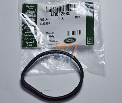 Genuine Jaguar Land Range Rover 5.0L 3.0L SC VACUUM PUMP SEAL LR012685 ...