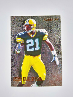 1994 Fleer Breakthroughs Packers Craig Newsome #12 | eBay