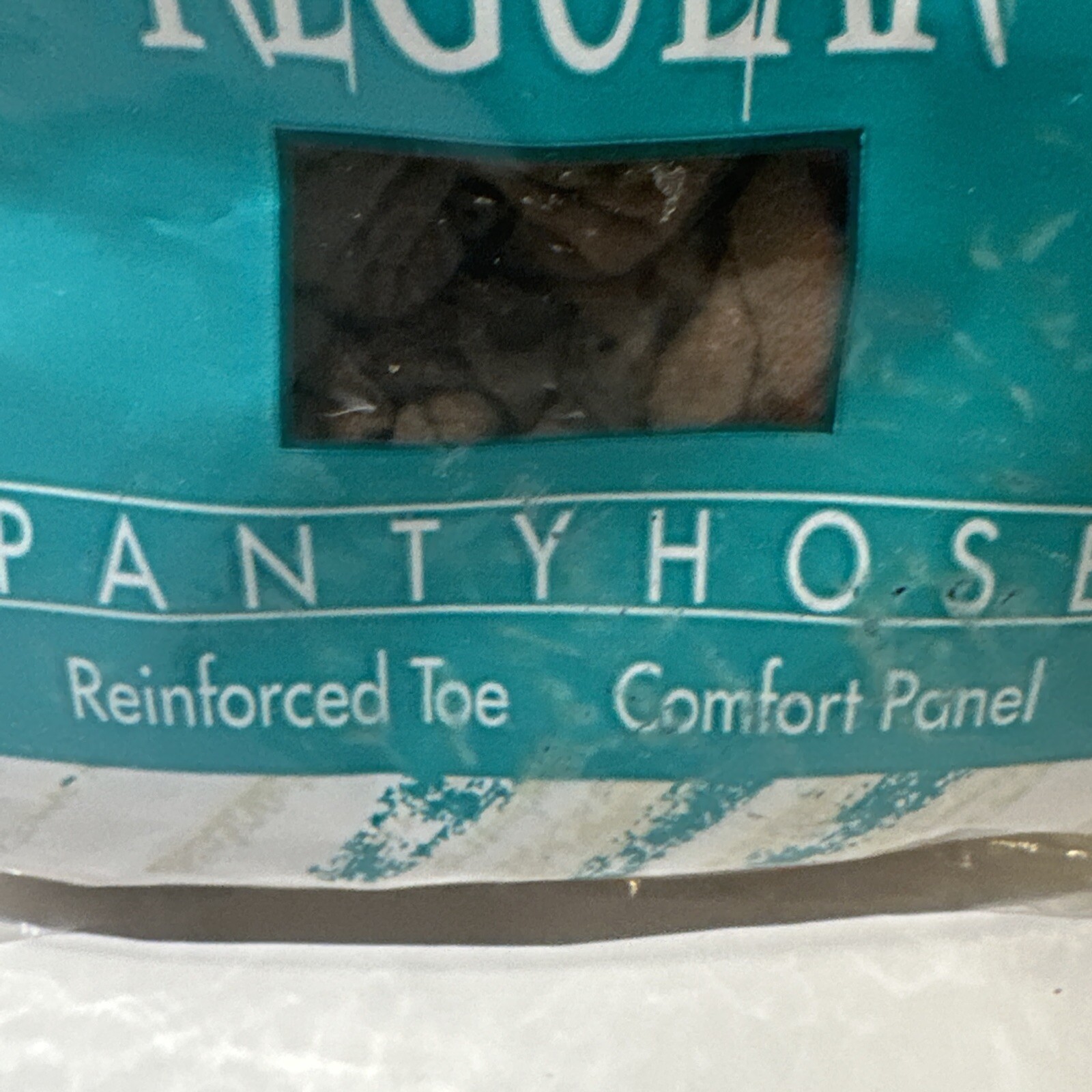 Grace Regular Med/Tall Suntan Pantyhose Reinforced To… - Gem