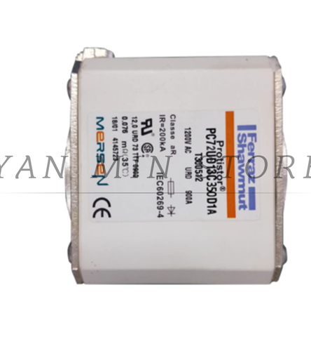 1pc new Fuse PC72UD13C350D1A R300556 1250V 350A | eBay Australia