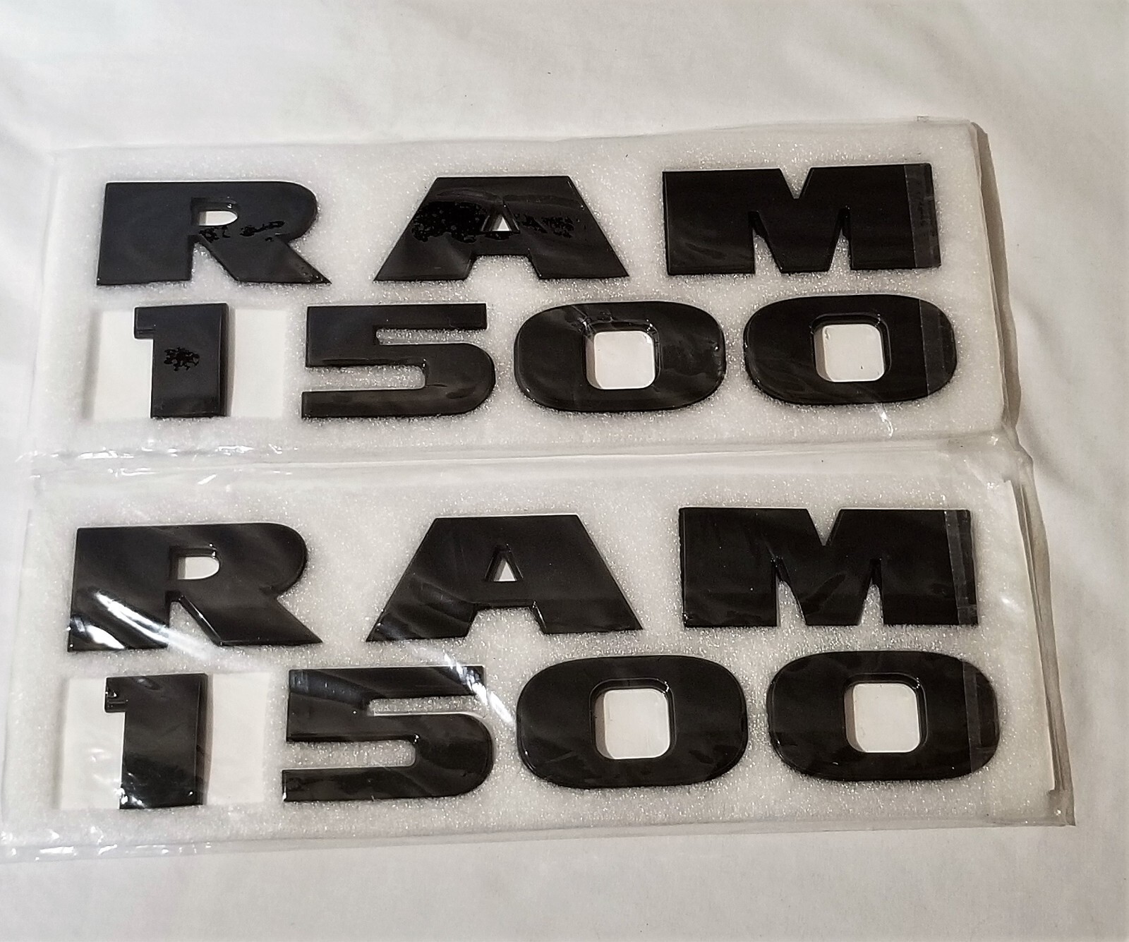 Door Emblem-HFE, VIN: G Mopar 68247897AA fits 15-16 Ram 1500 for sale ...