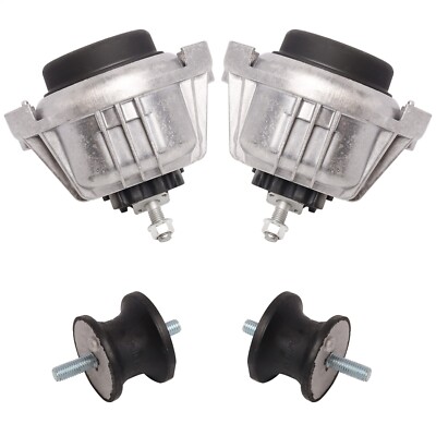 Engine Mount Set compatible with BMW 2007-2013 328i 128i L6 | eBay