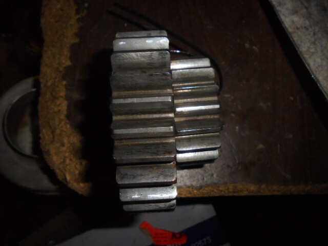 Quick change Gears 6 spline set 11 Dwarf 4411 UMP IMCA WISSOTA MIDGET ...