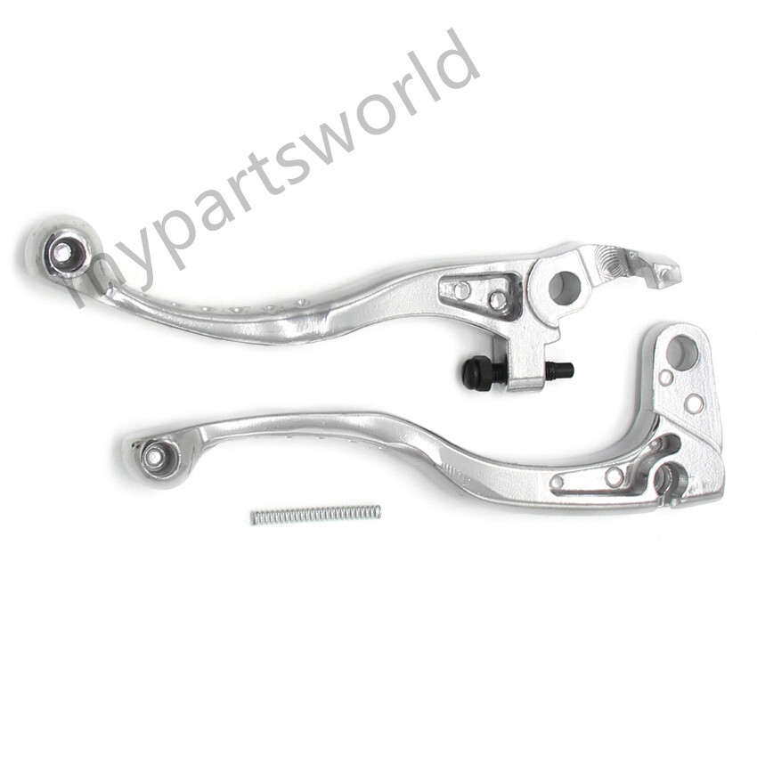 For Suzuki Brake Clutch Levers Set DR-Z250 DR-Z400 DR250 DR350 TSR125 ...