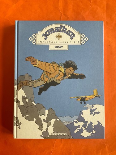 COSEY JONATHAN INTEGRALE 1 EO 2009 EDITION LOMBARD EXCELLENT ÉTAT | eBay