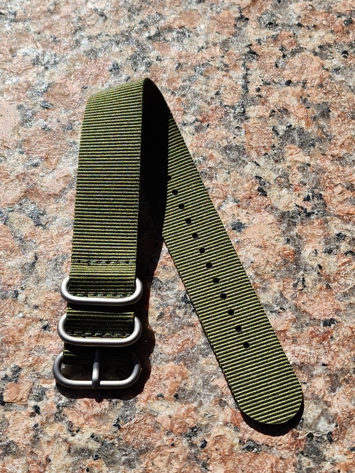 Silver Adapters Fits Citizen Eco-Drive Promaster Professional Diver ...