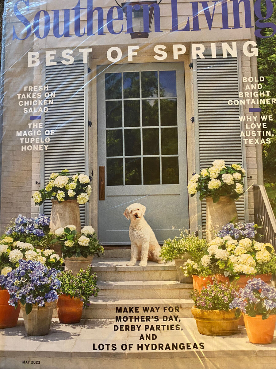 Southern Living Magazine Corporate Logo