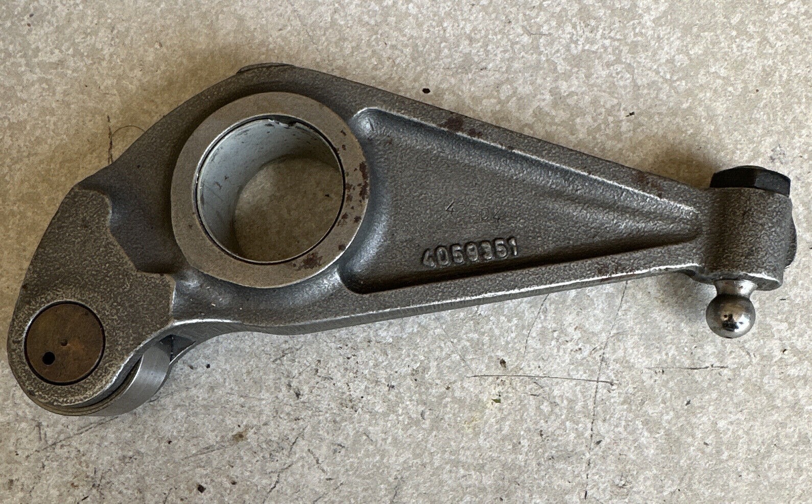 Cummins ISX15 Exhaust Rocker Arm 4059351 | eBay