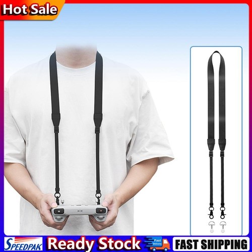 Remote Control Neck Straps Adjustable Hanging Shoulder Slings for DJI ...