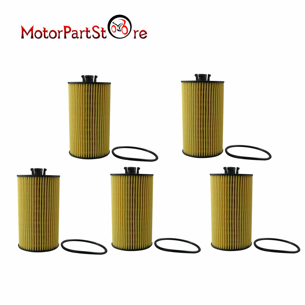 2 X Engine Oil Filter Pro Pf2257g 55594651 With O Ring for sale online ...