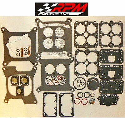 Holley 4150 Carb Rebuild Kit Double Pumper 4777 4778 4779 4780 4781 | eBay