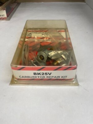 Tisco BK25V Carburetor Repair Kit Allis-Chalmers NOS | eBay
