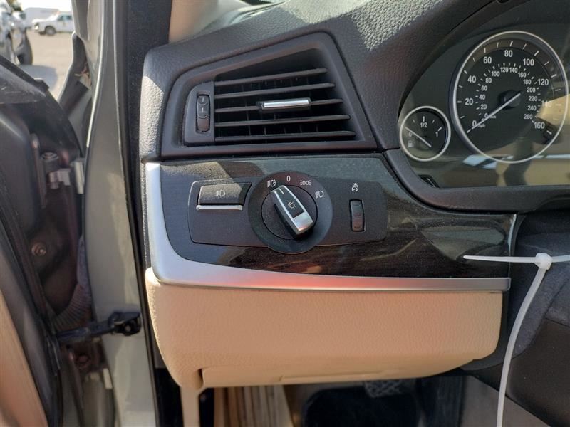 2011-2016 BMW 535i Passenger Front Lower Control Arm Forward ...