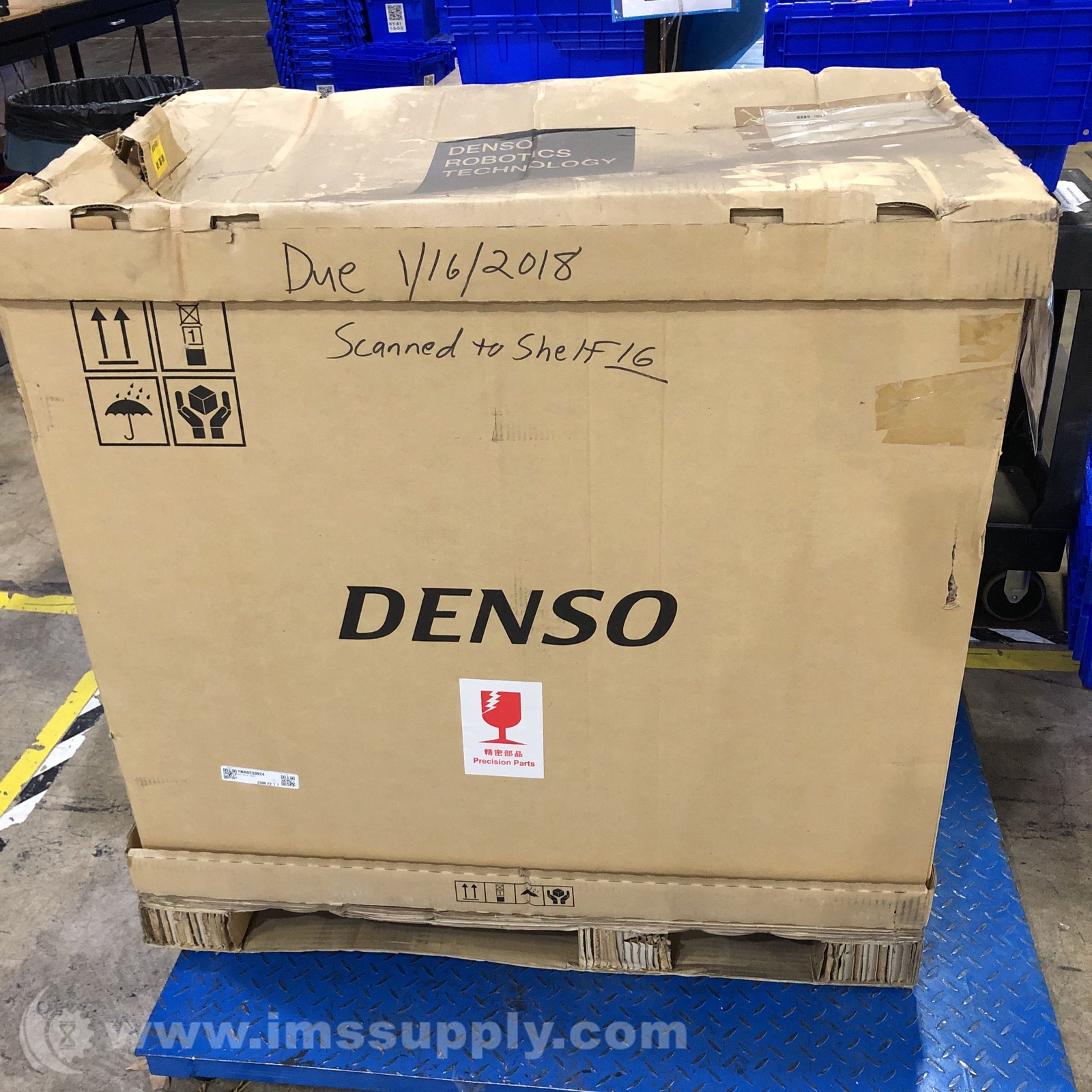 Denso 410400-0620 HM-4A602M HM-Series Four-axis SCARA Robot FNOB | eBay