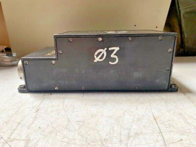 Aircraft ZA560 Tornado Type B Pylon Decoder Unit 32-009-03 5841-99-253 ...