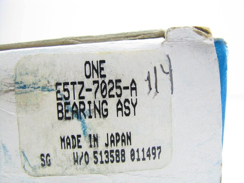 NEW GENUINE OEM Ford E5TZ-7025-A Manual Trans Bearing Front | eBay