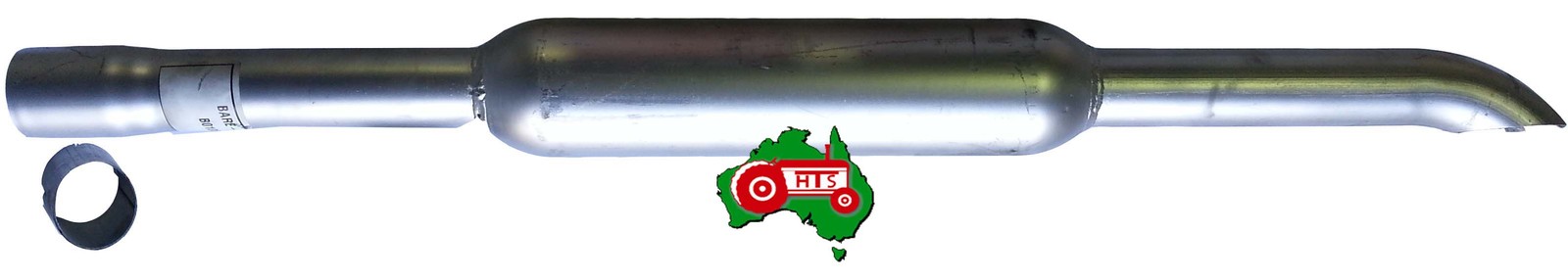 Exhaust Muffler (Vertical) Fits for Massey Ferguson TEA20 TE20 TED20 ...