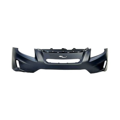 Front Bumper Cover For 2012-2014 Toyota RAV4 EV Primed TO1000397-LF | eBay