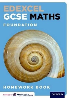 Clare Plass Edexcel GCSE Maths Foundation Homework Boo (Taschenbuch ...