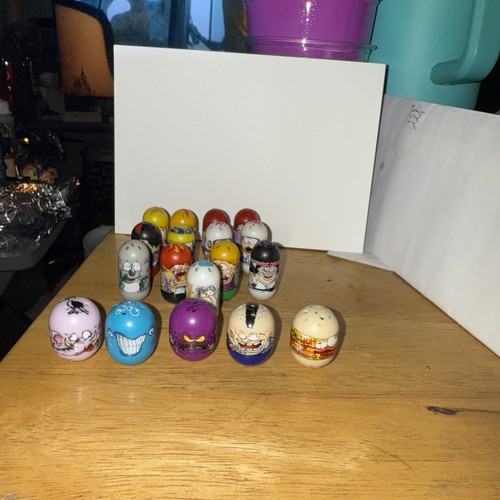 Mighty Beanz 2010 - 5 ULTRA rare, 13 Rare!! | eBay
