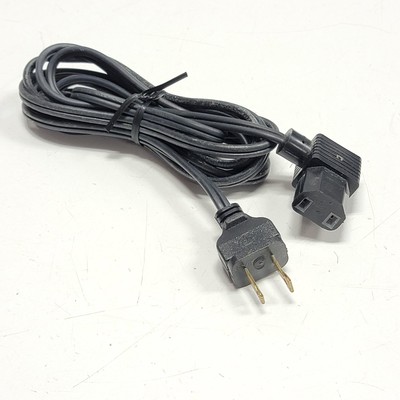 OEM ORIGINAL POWER CORD - IBM Typewriter 6781-024 Wheelwriter 1000 By ...