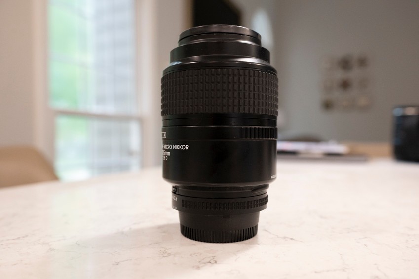 Nikon 105 mm AF Micro f/2.8 | eBay