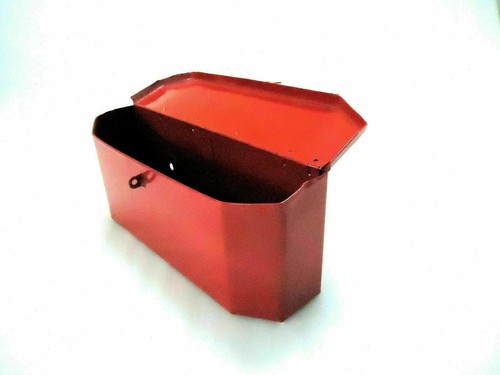 Brand New Fit For MASSEY FERGUSON Tool Box (Metal) | eBay