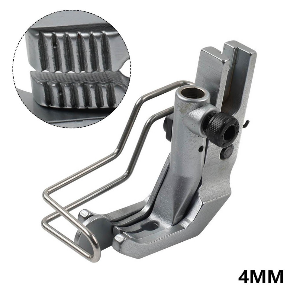 1set Left Side Edge Guide Presser Foot For Durkopp Adler 67 269 267 69 ...
