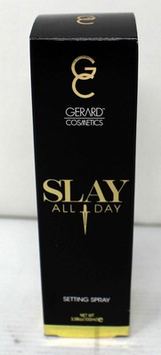 Gerard Cosmetics Slay All Day Setting Spray Dreamsicle 3.38 Ounce ...