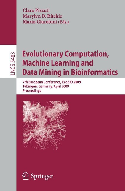 Evolutionary Computation Machine Learning And Data Mining In 9075