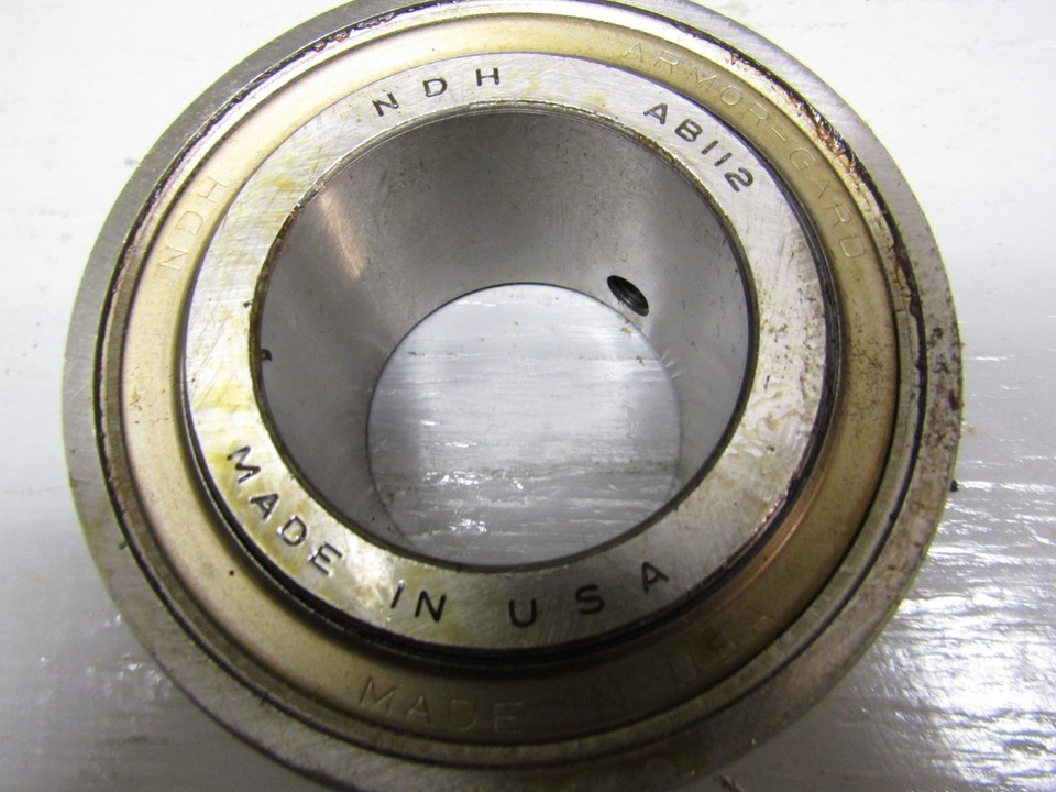 NDH AB112 Armor Gard Insert Bearing | eBay