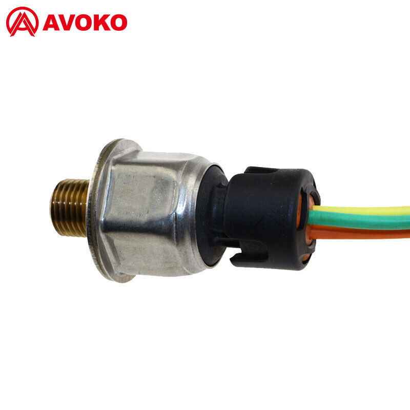 2244536 GP Heavy Duty Pressure Sensor Sender For Caterpillar CAT C7 C9 ...