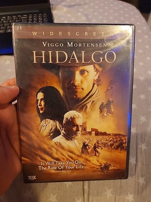 Hidalgo (DVD, 2004) Sealed Movie Widescreen 786936228120 | eBay