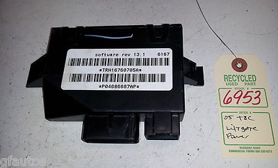 2005 Chrysler Town & Country Rear Liftgate Power Module OEM P04686687AP ...