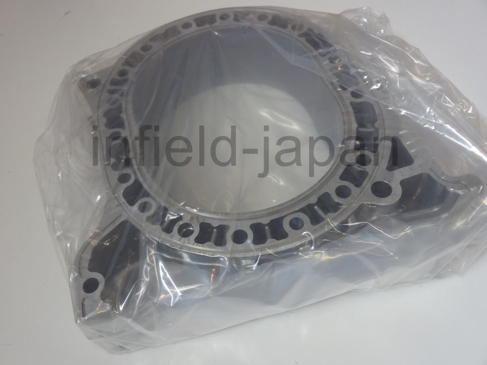 Genuine Mazda RX8 RX-8 SE3P 13B ROTARY Wankel Engine Front Rotor ...