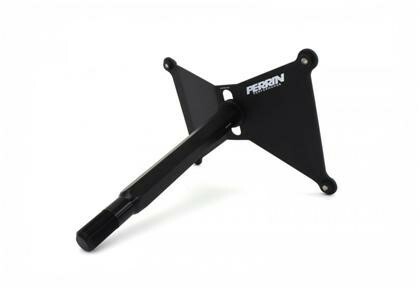 Perrin License Plate Frame Relocation Kit For 13-20 BRZ FR-S 86 18-21 ...