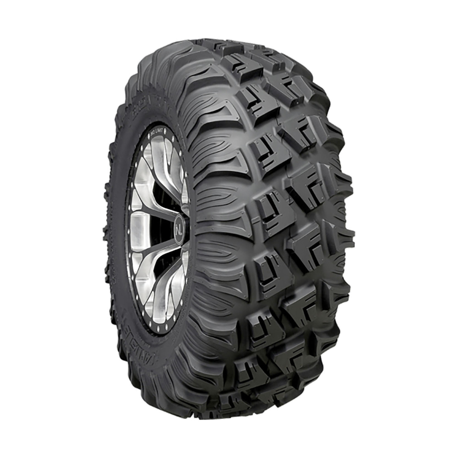 2 New Carlstar Versa Trail Atr - 26x9.00r-12 Tires 2690012 26 9.00 12 ...
